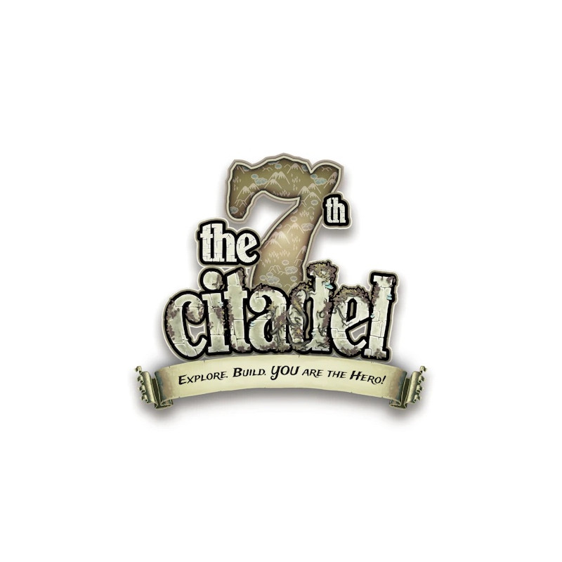 The 7th Citadel - Game, Expansion and Accessories