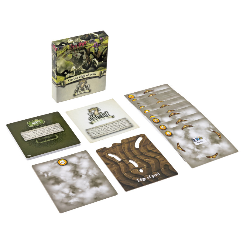 The 7th Citadel - Collector Core Box - English