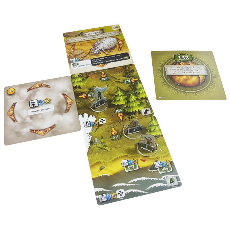 The 7th Continent Basisbox - Classic Edition