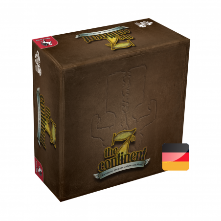 The 7th Continent Basisbox - Classic Edition