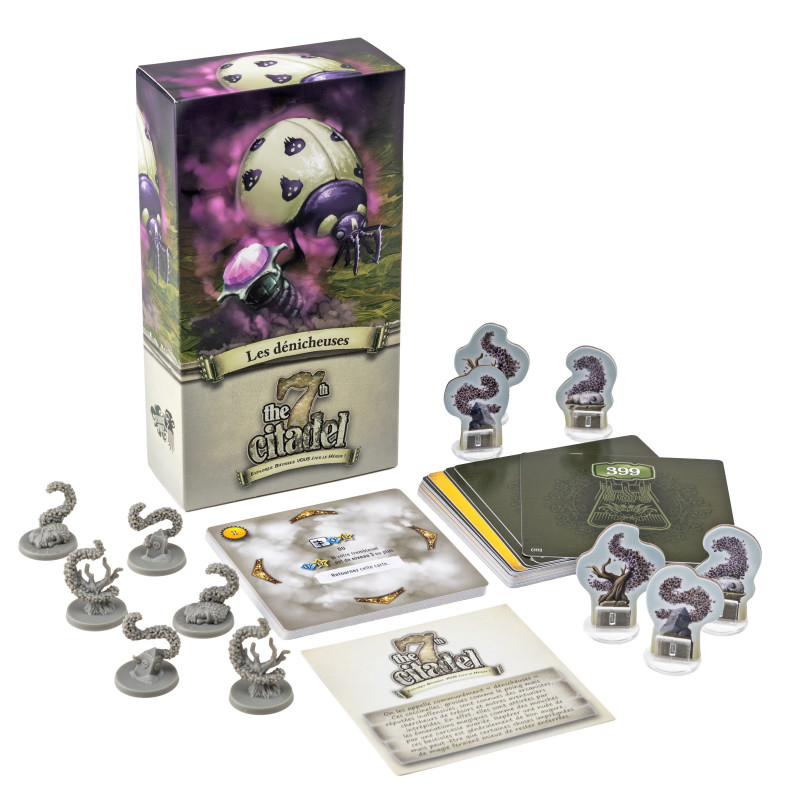 The 7th Citadel - Les dénicheuses - Français