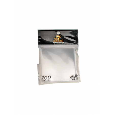 100 Premium Card-Sleeves